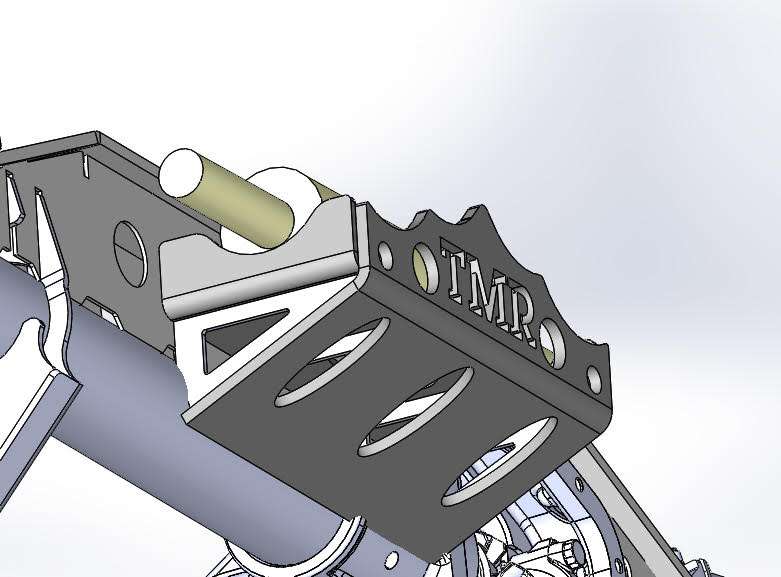 Axle Truss Kits - 14 Bolt Truss - Dana 60, 44, & 30 Axle Truss – TMR ...