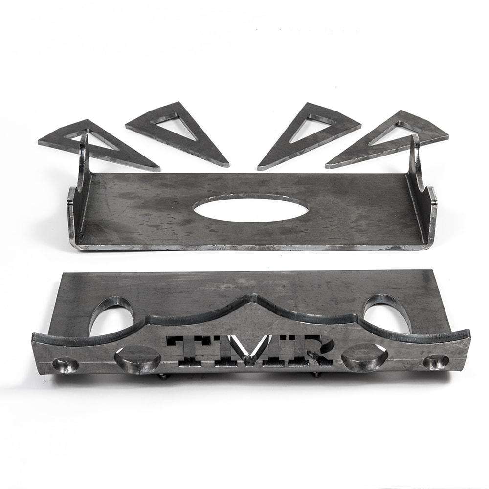 Universal Hydraulic Steering Ram Mount – Full Hydro Ram Mount – TMR Customs