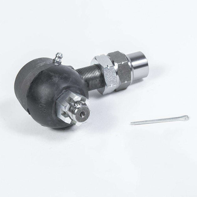 CHEVY "1 TON" TIE ROD END PACKAGE - LH THREAD ES2234L - HEX TUBE ADAPT ...