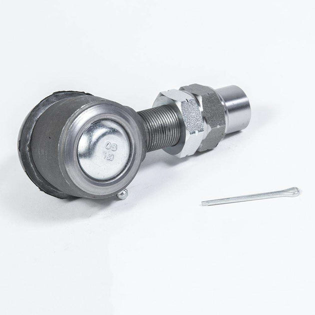 CHEVY "1 TON" TIE ROD END PACKAGE - LH THREAD ES2234L - HEX TUBE ADAPT ...