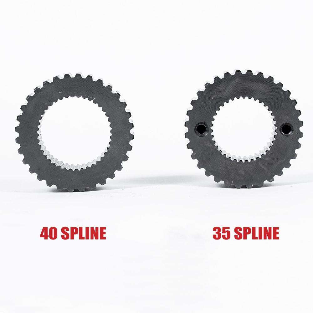 Dana 60 Drive Flange Kits – Drive Flange Kits – TMR Customs