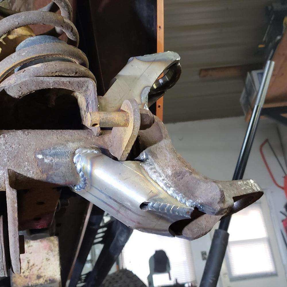 Custom Gussets - Roll Cage Accessories - TMR Customs