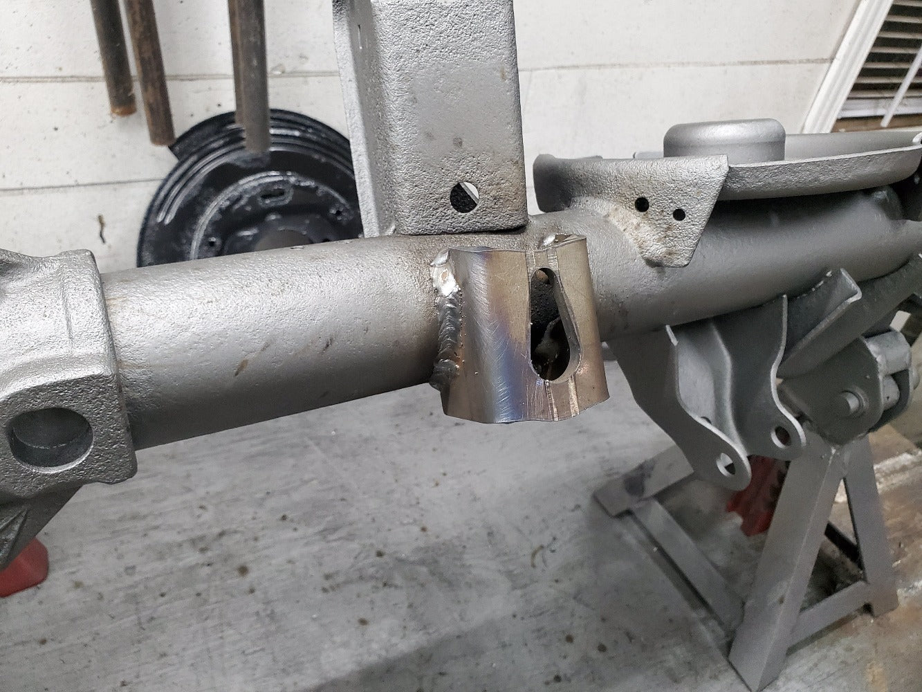 Axle Truss Kits - 14 Bolt Truss - Dana 60, 44, & 30 Axle Truss – Page 2 ...