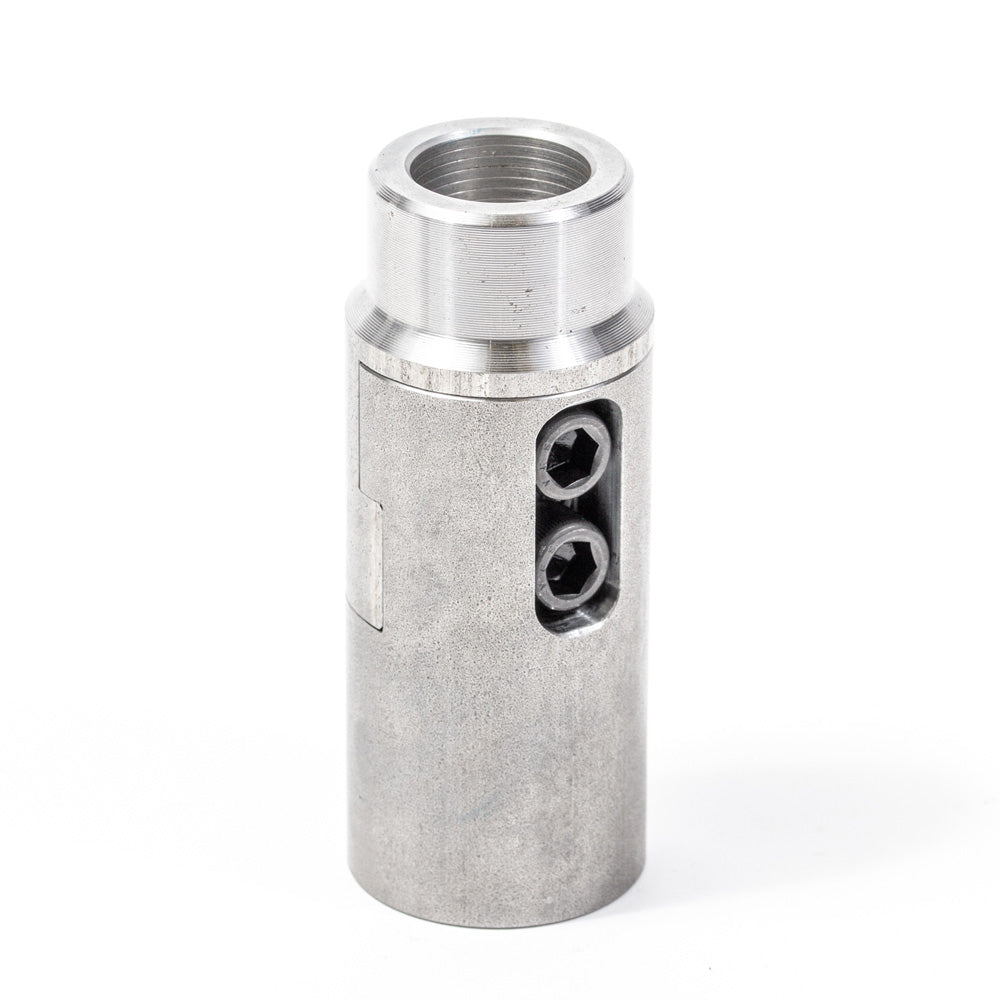 Notch Ready Interlocking ID Tube Clamp - Round – TMR Customs