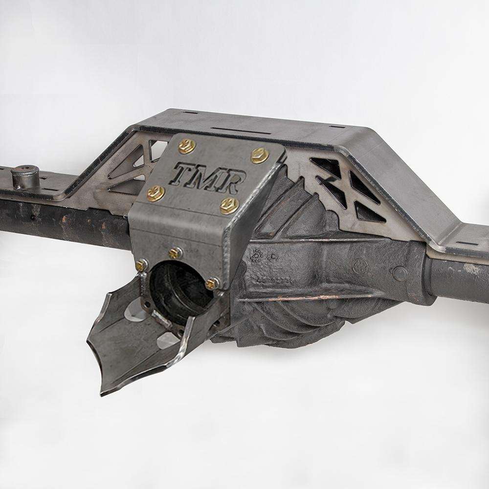 JK 1 TON Axle Swap Truss - Rear 14 Bolt – TMR Customs