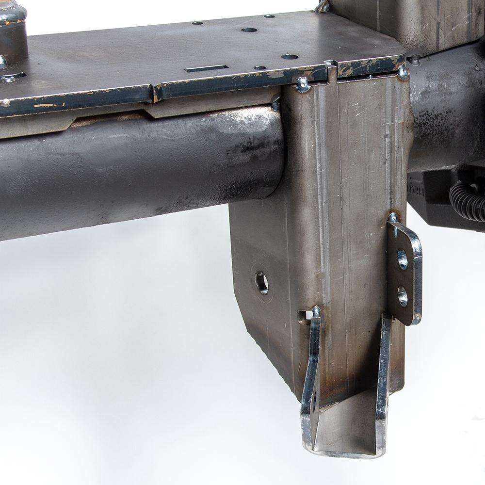 JK 1 TON Axle Swap Truss - Rear 14 Bolt – TMR Customs