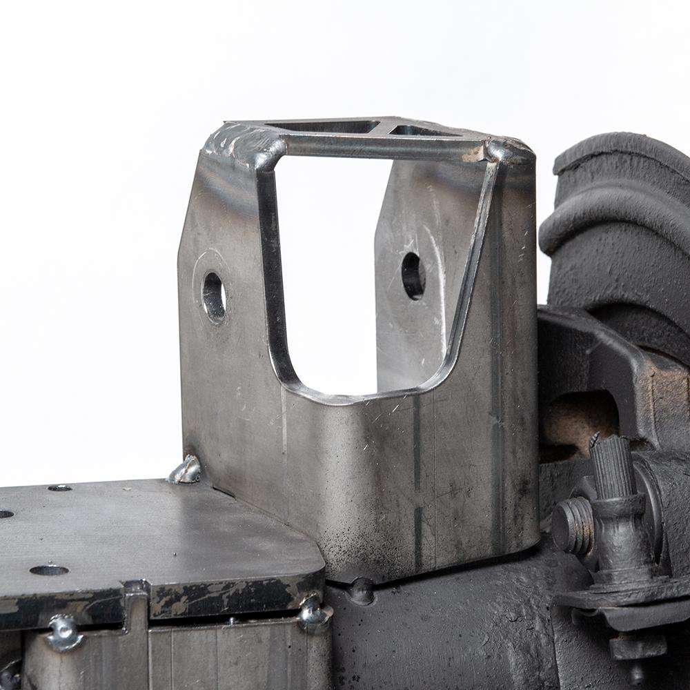 JK 1 TON Axle Swap Truss - Rear 14 Bolt – TMR Customs