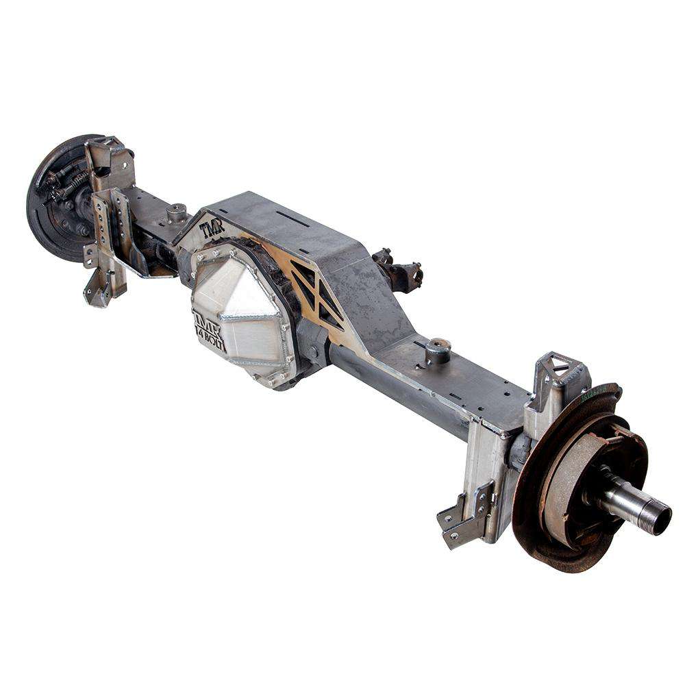 JK 1 TON Axle Swap Truss - Rear 14 Bolt – TMR Customs