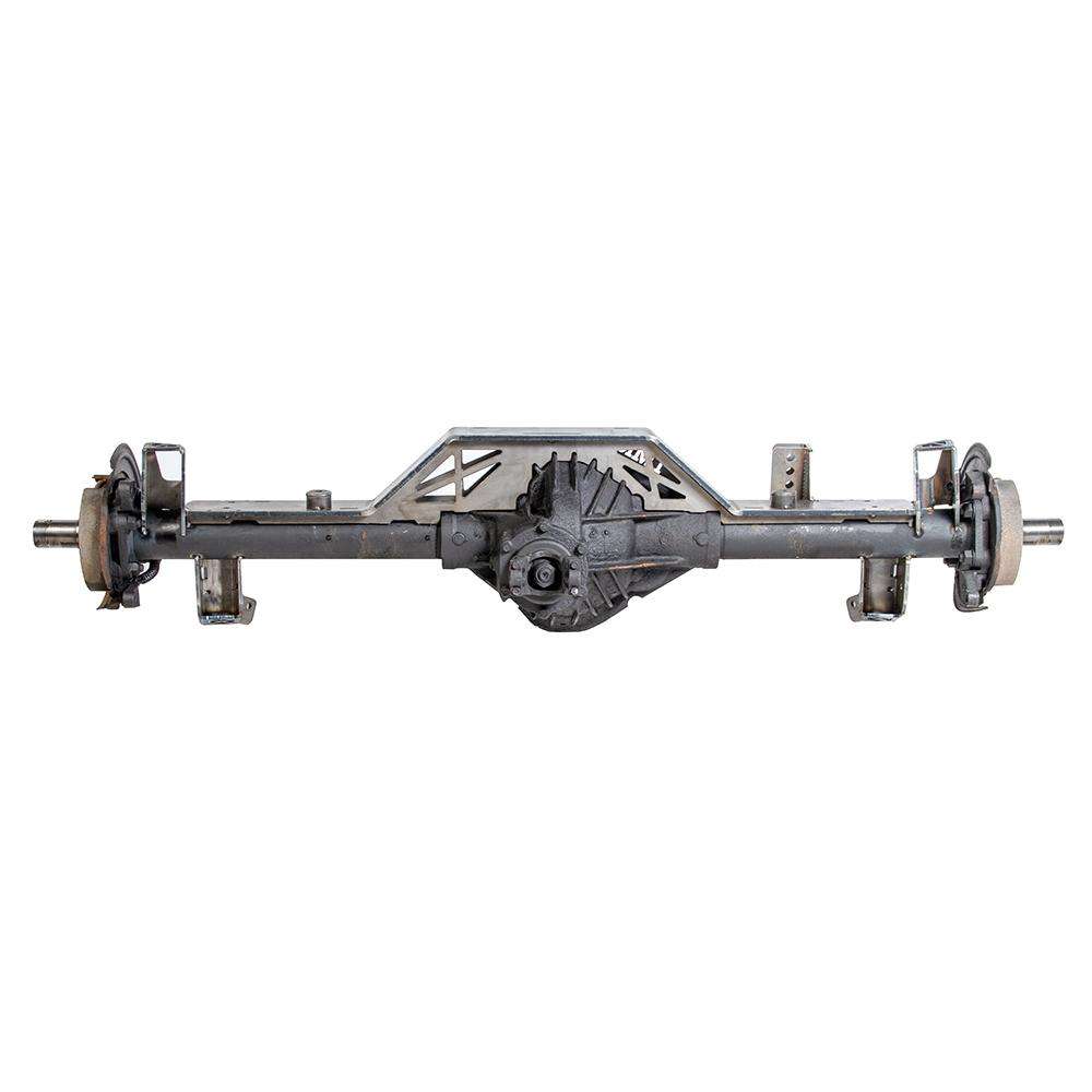 JK 1 TON Axle Swap Truss - Rear 14 Bolt – TMR Customs