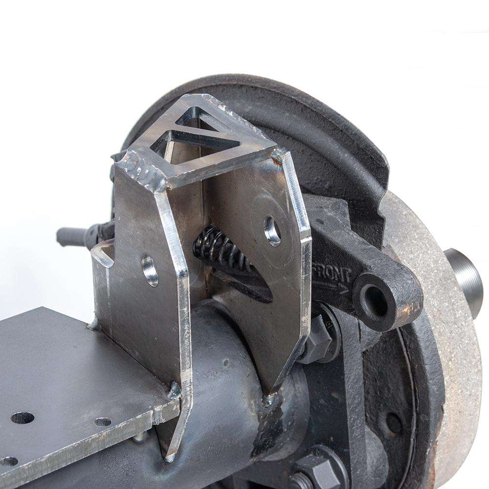 JK 1 TON Axle Swap Truss - Rear 14 Bolt – TMR Customs