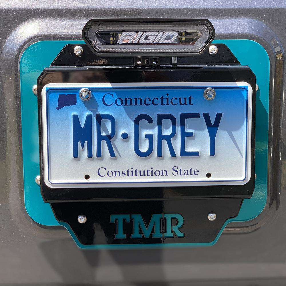 Off Road Bumpers – Off Road Body Armor – TMR Customs