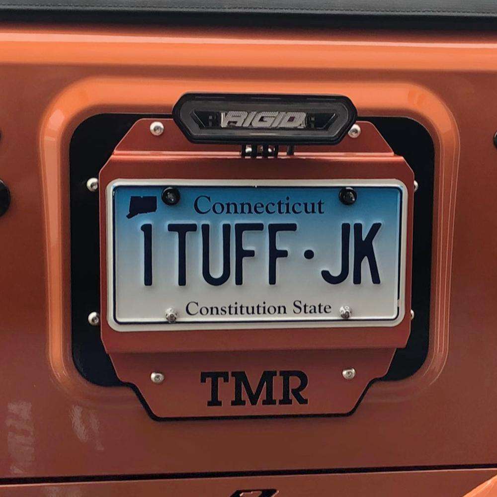 Off Road Bumpers – Off Road Body Armor – TMR Customs