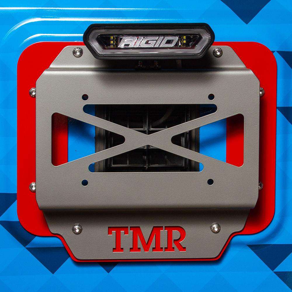 Off Road Bumpers – Off Road Body Armor – TMR Customs