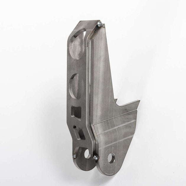 JK 1 TON Swap - Frame Track Bar Bracket - FRONT – TMR Customs