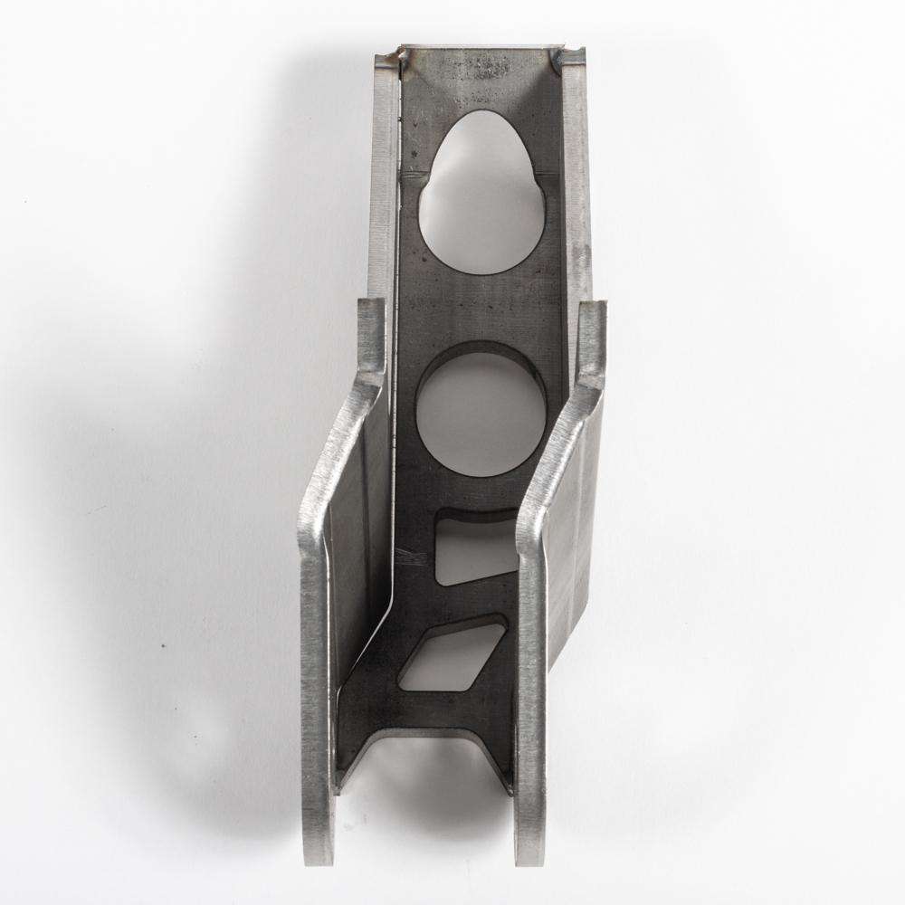 JK 1 TON Swap - Frame Track Bar Bracket - FRONT – TMR Customs