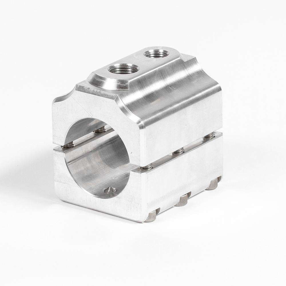 Falcon Steering Stabilizer Clamp – TMR Customs