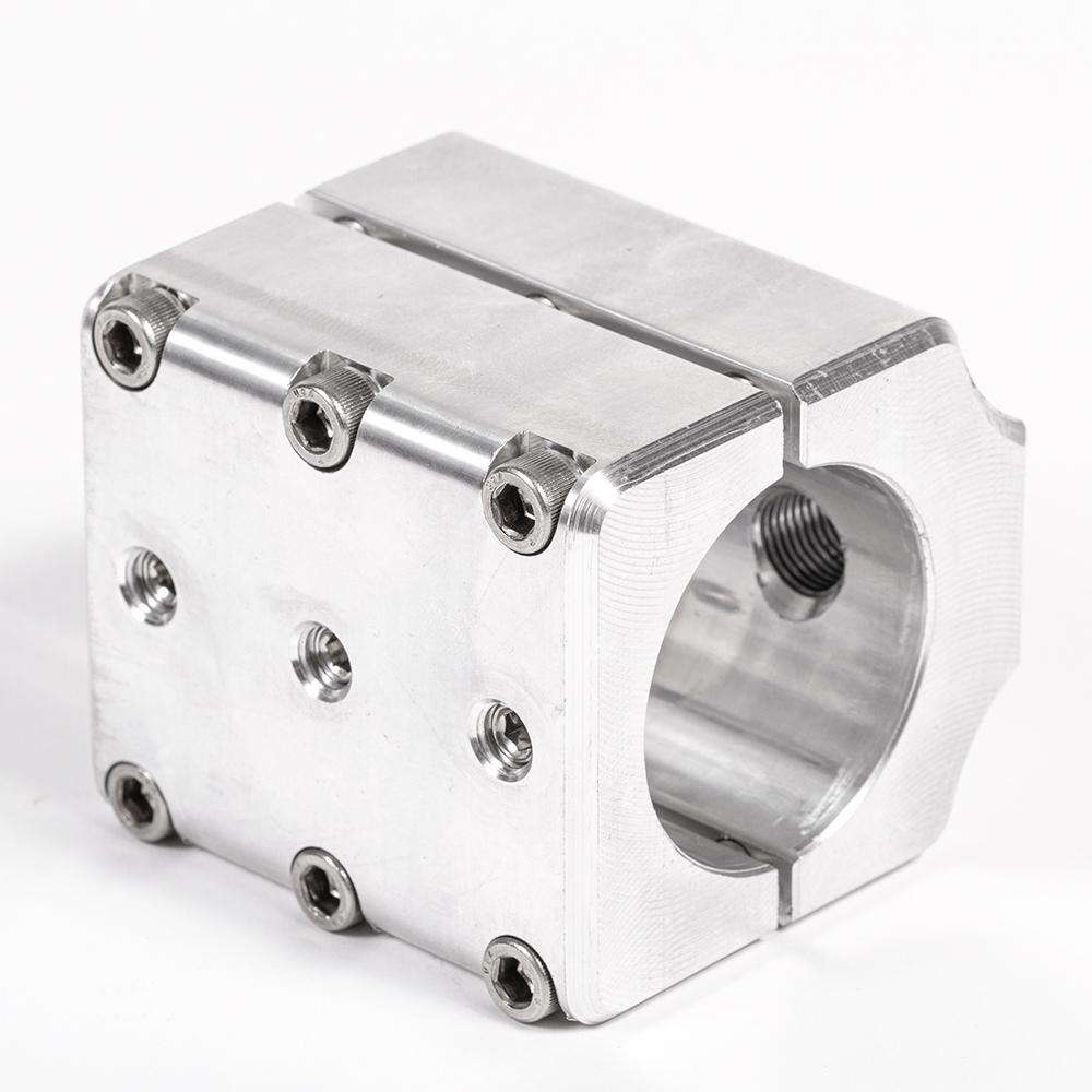 2" Steering Clamp – TMR Customs