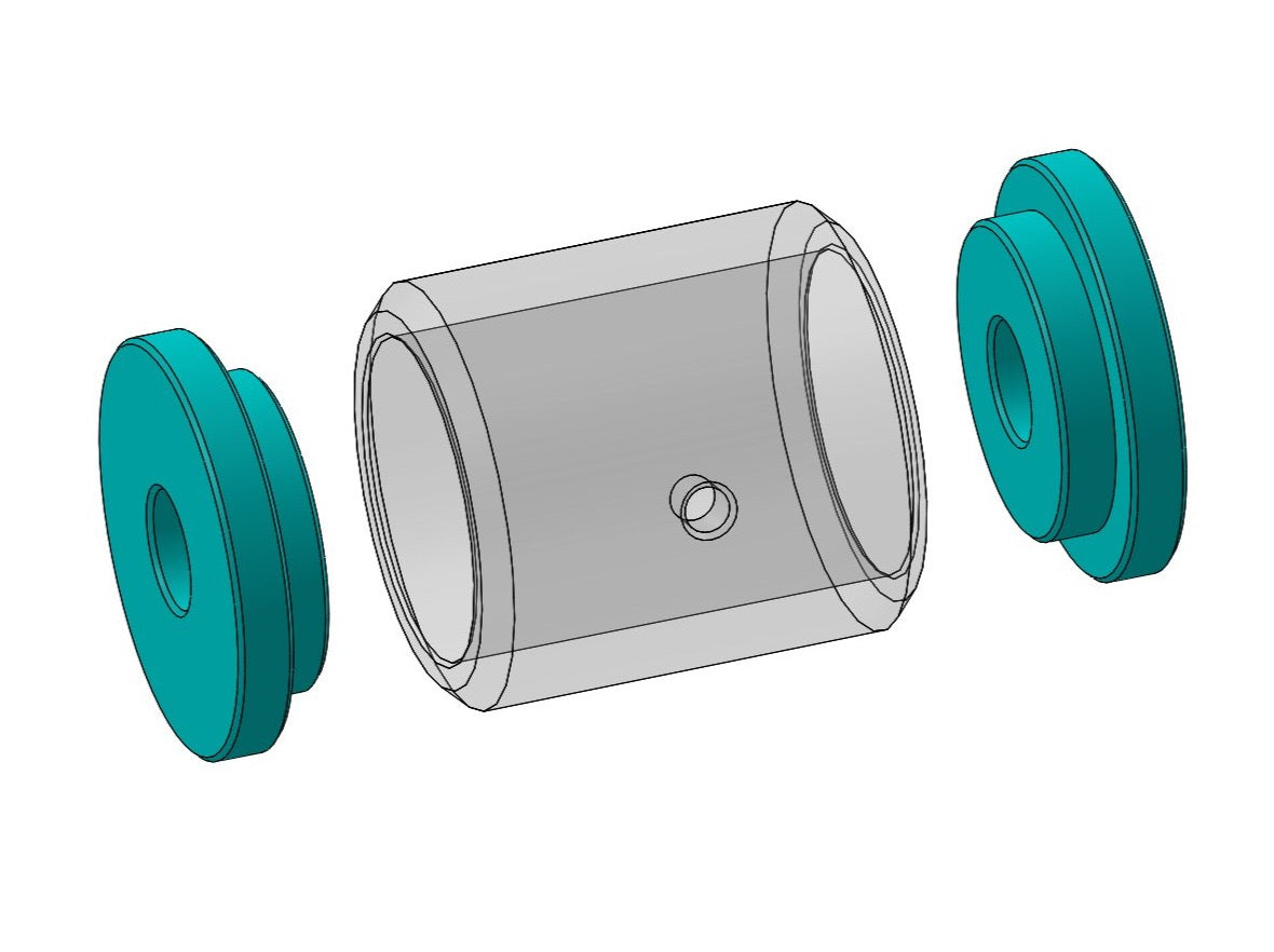 Polyurethane Bushings - Custom Poly Bushings – TMR Customs