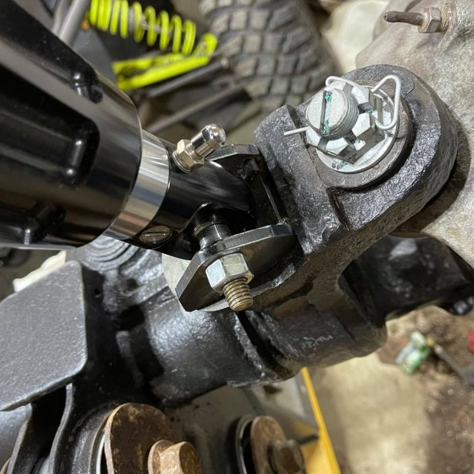 05+ Super Duty Shock/Coil Over Brackets – TMR Customs