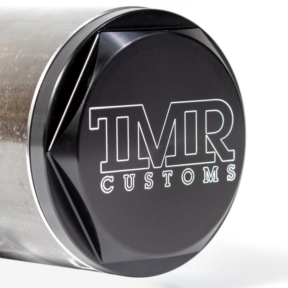 MEGA Swing Out Tire Carrier Spindle – TMR Customs