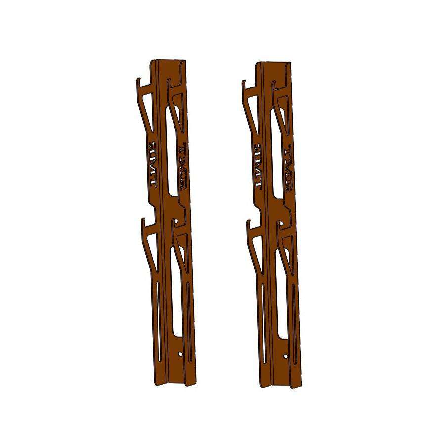 LARGE Jack Stand Storage Rack - PAIR – TMR Customs