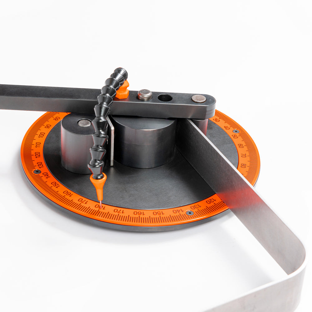 THE MACHETE XL Rod, Tube & Flat Bar Bender – TMR Customs