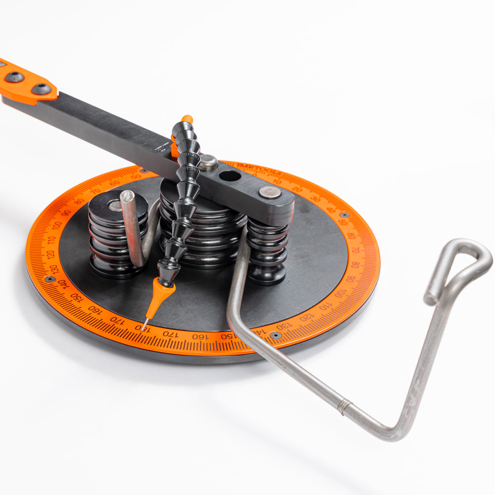 THE MACHETE XL Rod, Tube & Flat Bar Bender – TMR Customs