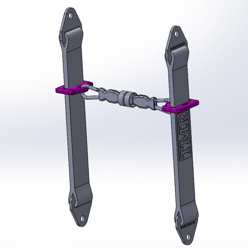 Aluminum Limit Strap Tether – TMR Customs