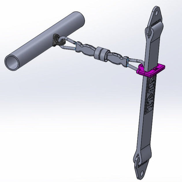 Aluminum Limit Strap Tether – TMR Customs