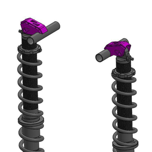 Tube Chassis Shock Brackets – TMR Customs