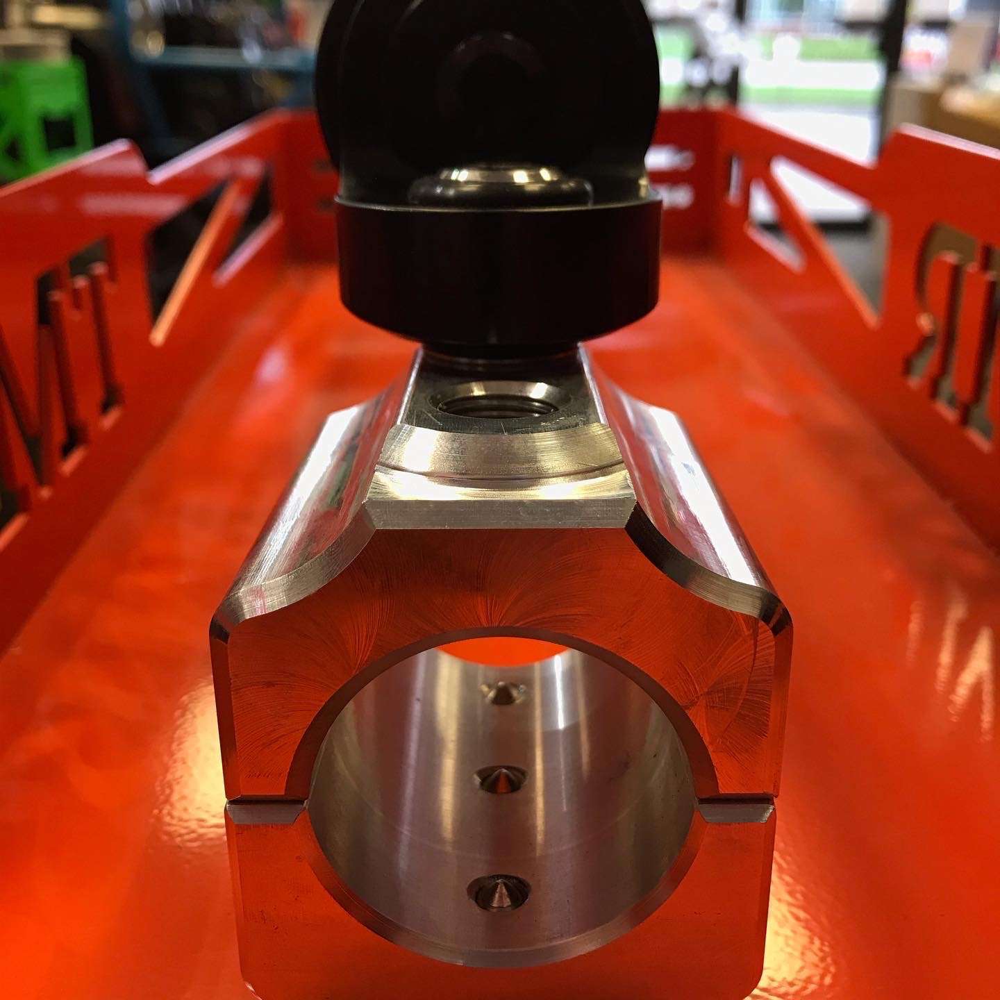 Fox ATS/TS Stabilizer Hardware Upgrade Kit – TMR Customs