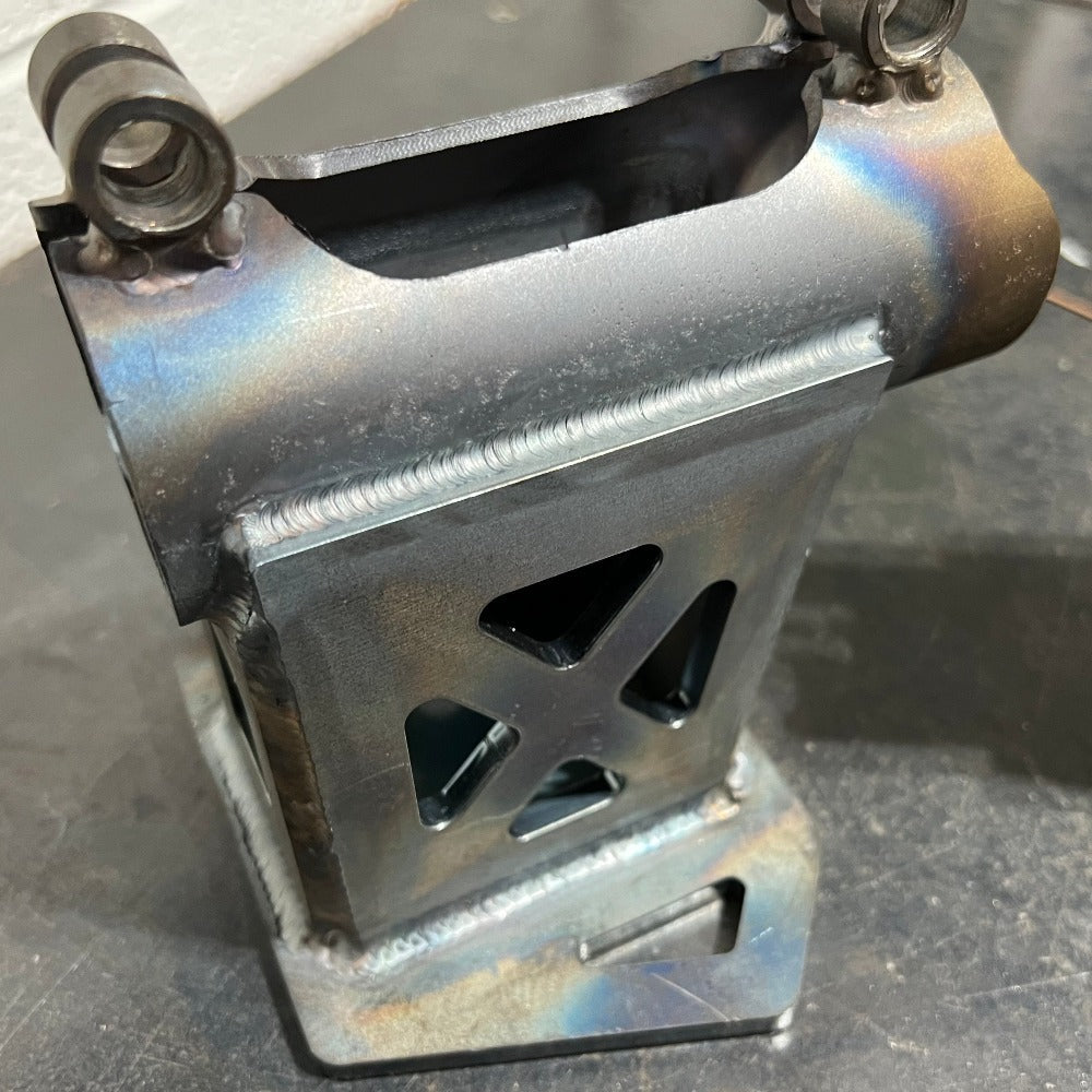 Bump Stop Frame Mount - 3" OFFSET – TMR Customs