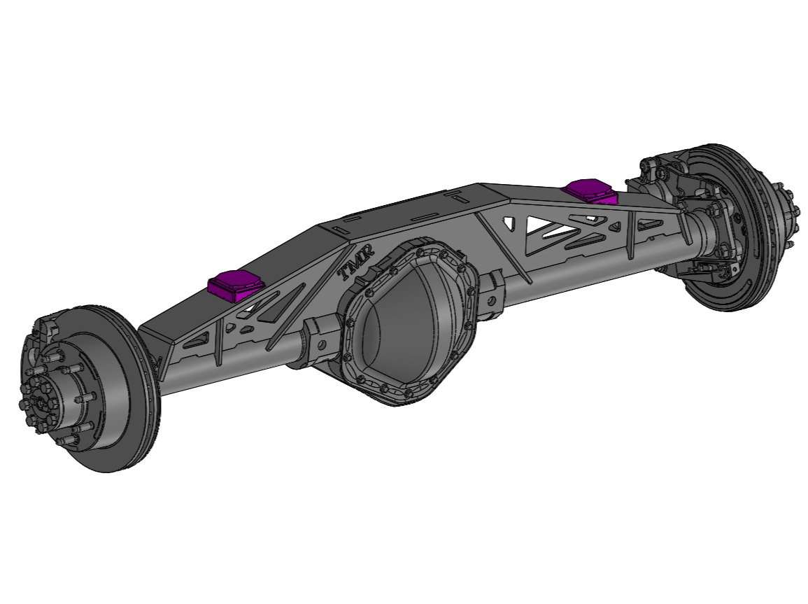 Off-Road Shock Accessories – Custom Shock Mounts – TMR Customs