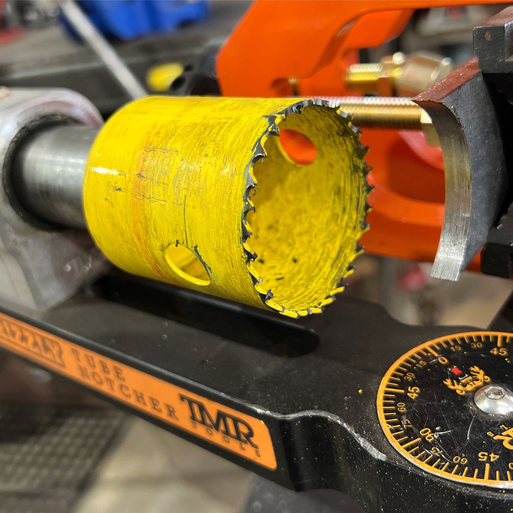 Hole Saw "Starter" Kit – TMR Customs