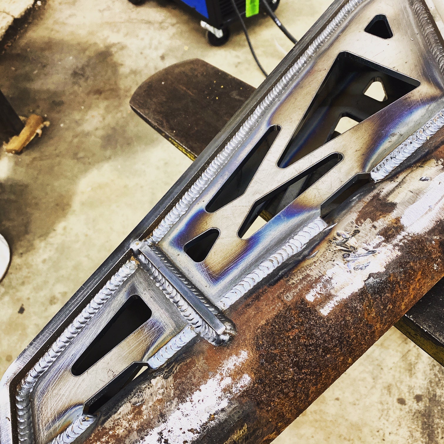 14 Bolt Full Width Truss Kit - TMR Customs