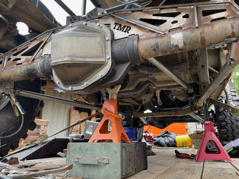 Sterling 10.25/10.5 Full Width Truss Kit - TMR Customs