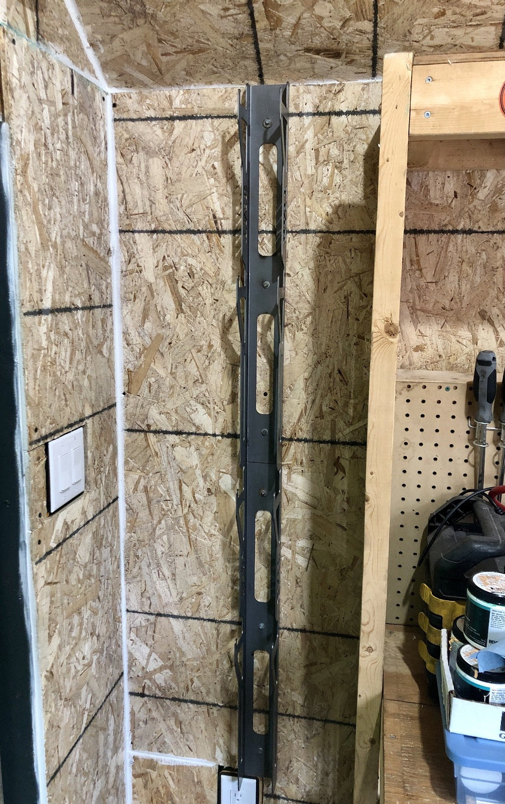 LARGE Jack Stand Storage Rack - PAIR – TMR Customs