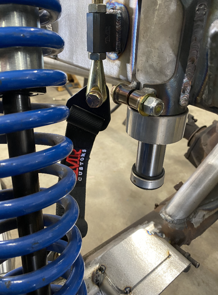 Adjustable Limit Straps - Off Road Limit Straps - TMR Customs