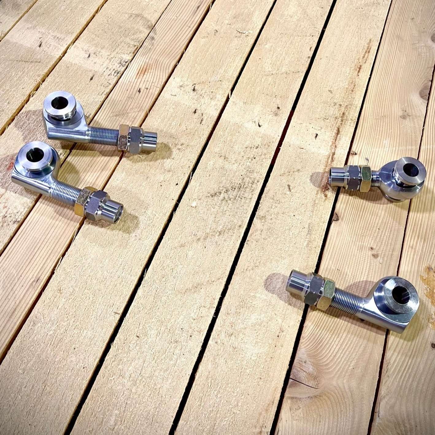 Offset Steering System – TMR Customs