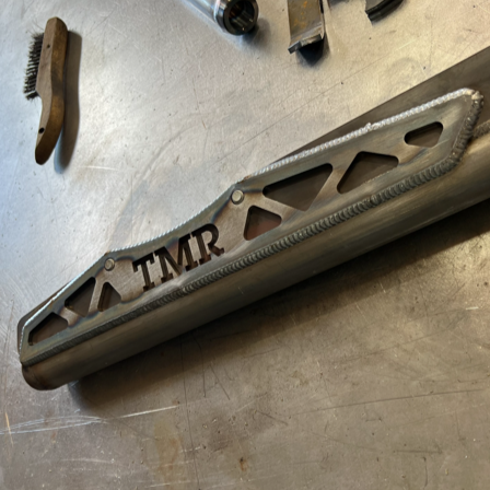 Competition Trailing Arms - DIY Kit (DUAL SHOCK) – TMR Customs
