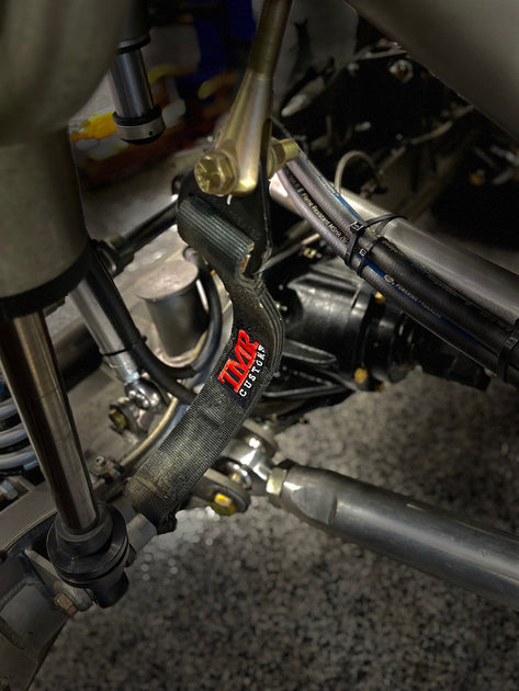 Premium Quad Wrap Limit Strap - Suspension Limiting Straps – TMR Customs