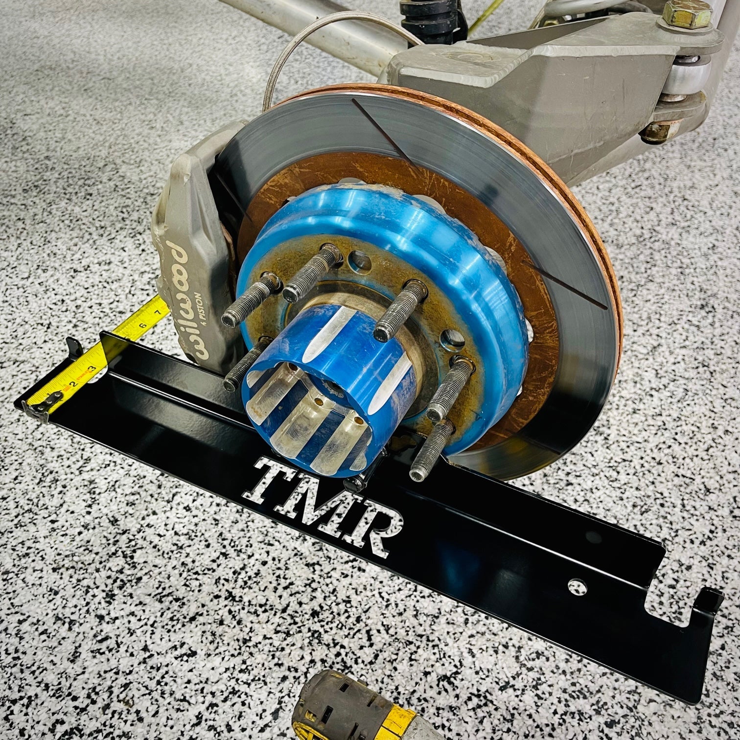 DIY Toe Alignment Tool – TMR Customs