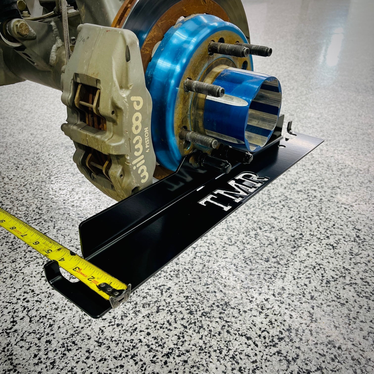 DIY Toe Alignment Tool – TMR Customs