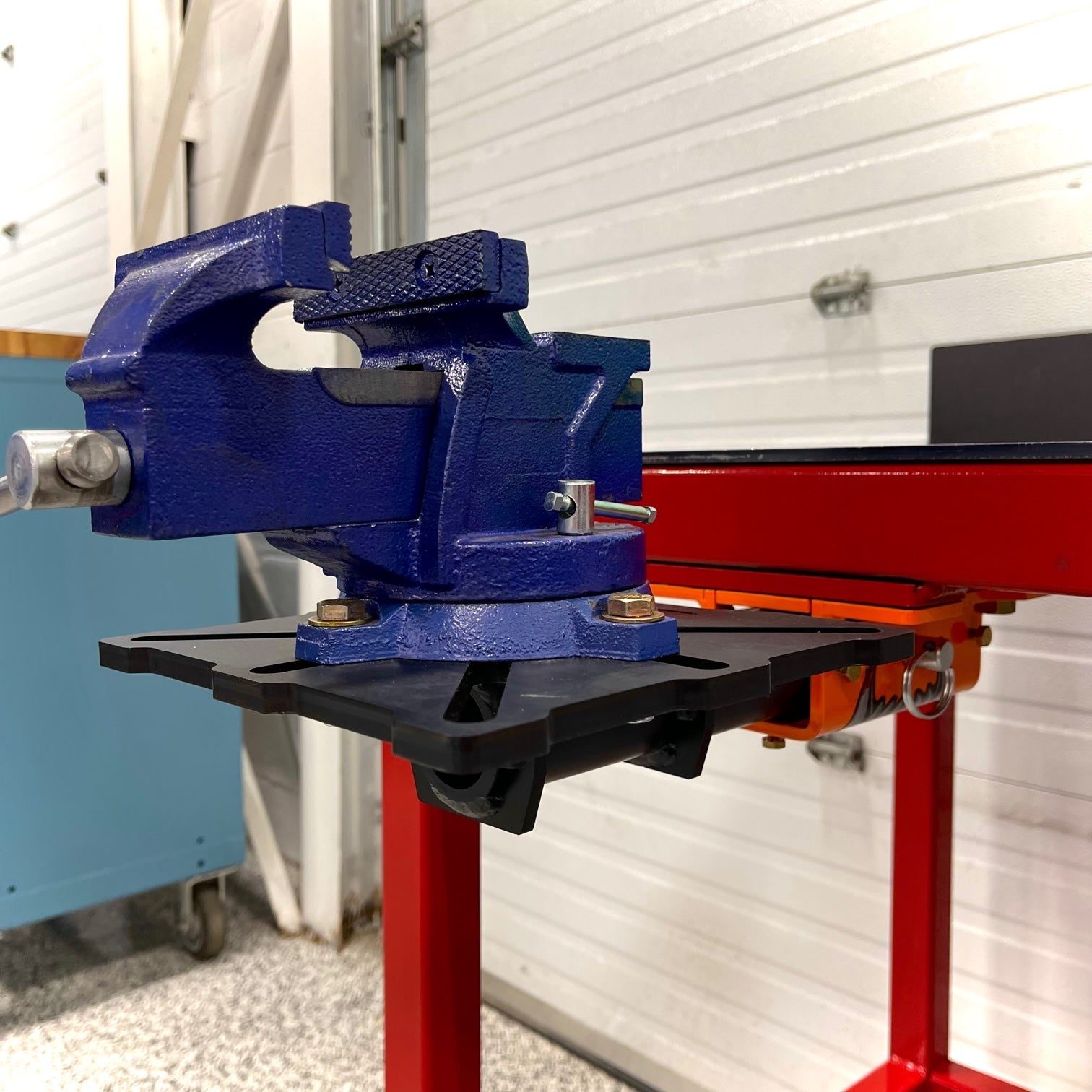 The Pitbull Receiver & Pivot Plate – TMR Customs