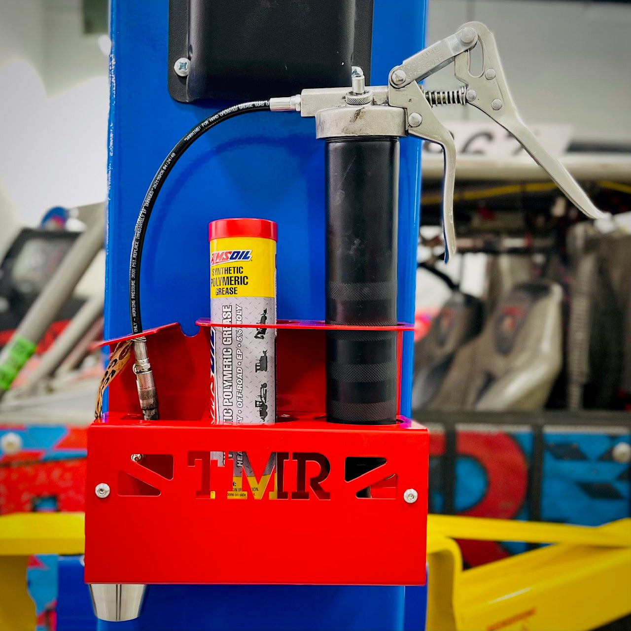 Grease Gun Holder – TMR Customs