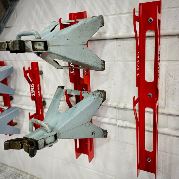 LARGE Jack Stand Storage Rack - PAIR – TMR Customs