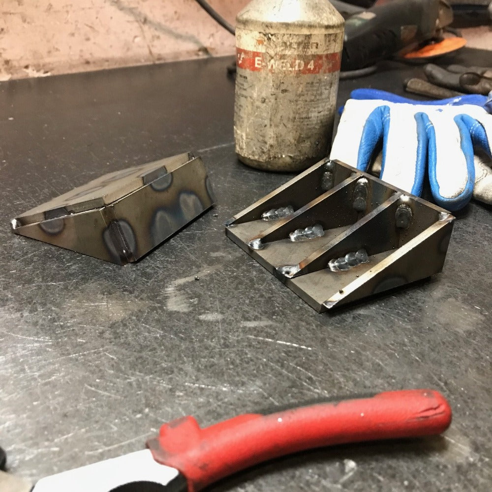 Bump Stop Pads For Axles – Axle Pads – TMR Customs