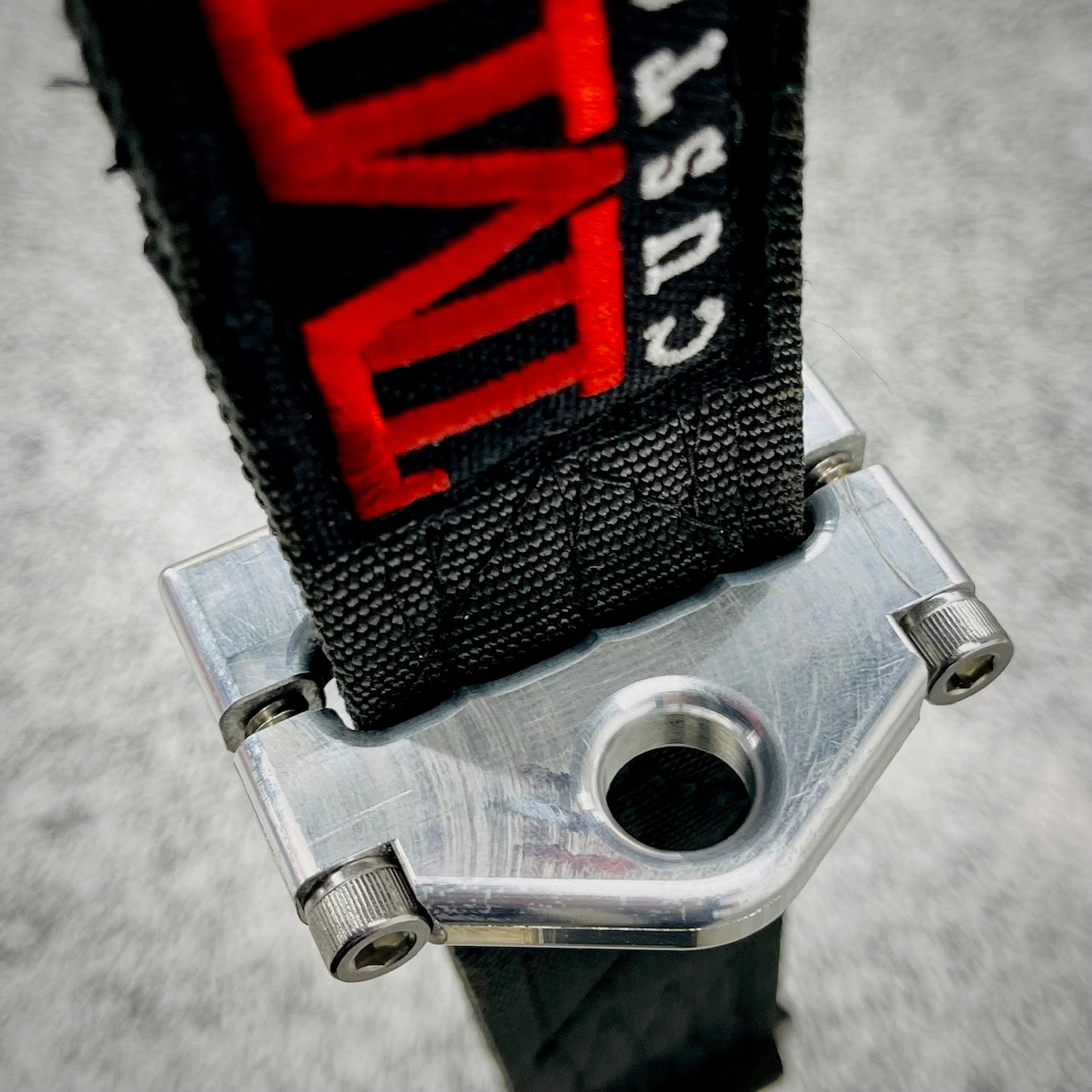 Aluminum Limit Strap Tether – TMR Customs