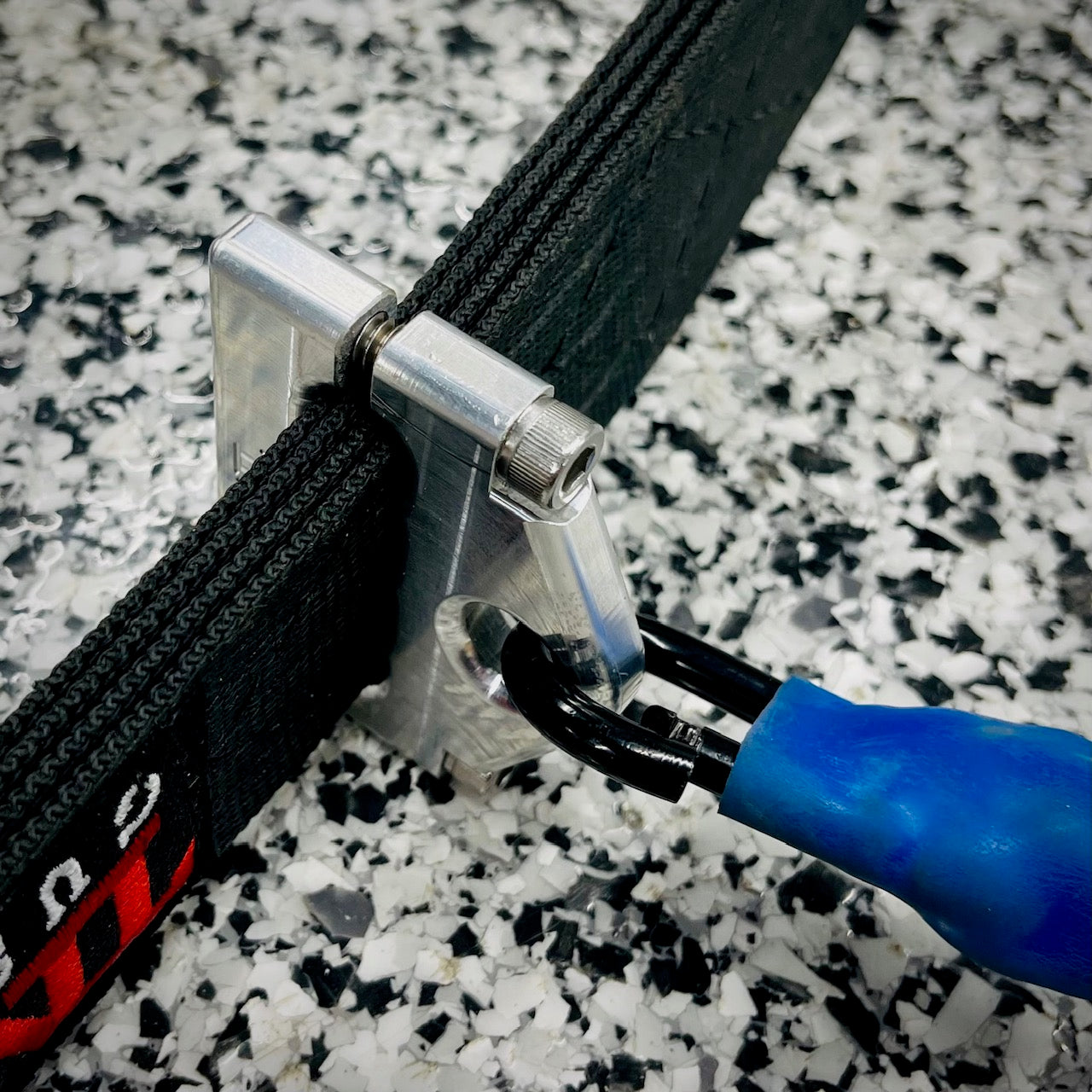 Aluminum Limit Strap Tether – TMR Customs