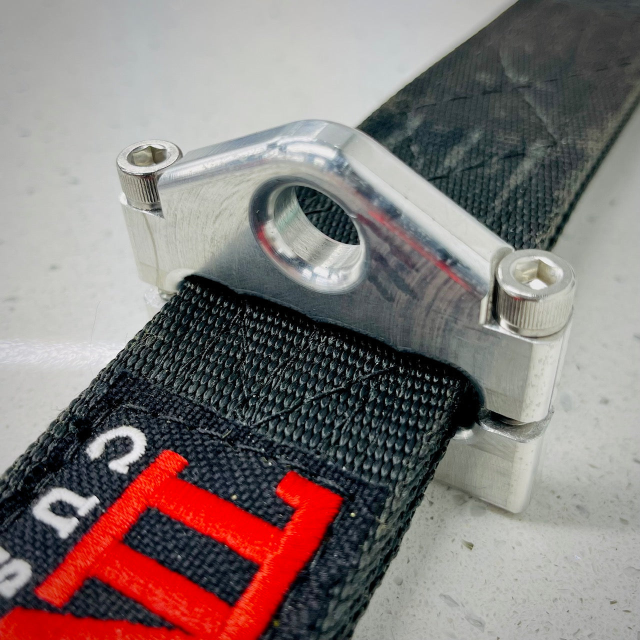 Aluminum Limit Strap Tether – TMR Customs